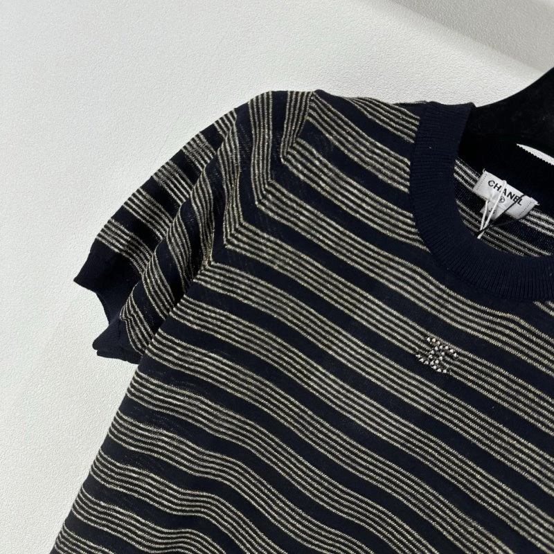 Original Chanel T-Shirts