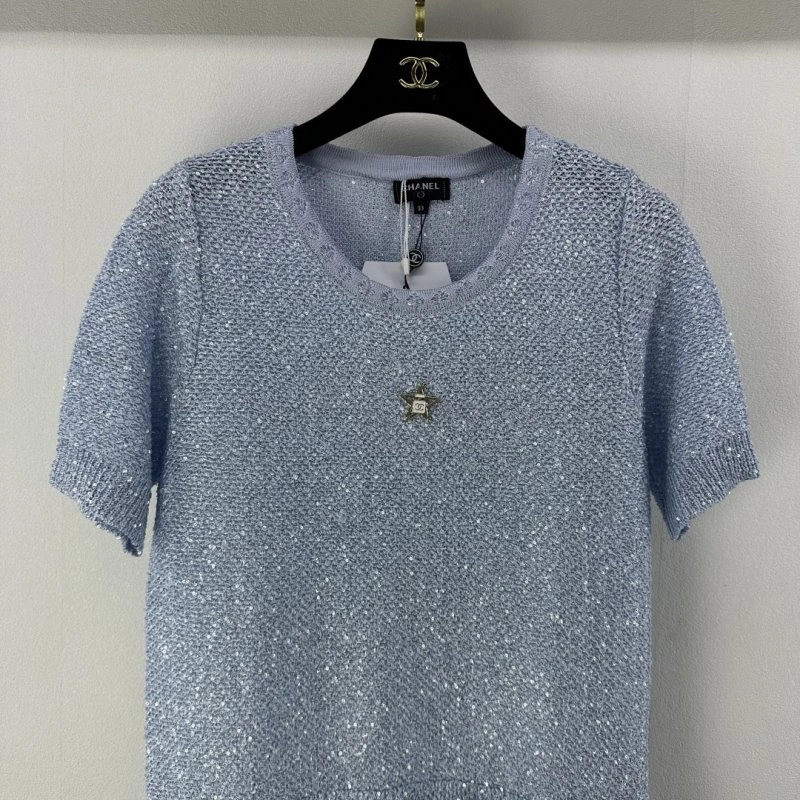 Cut-rate Chanel T-Shirts