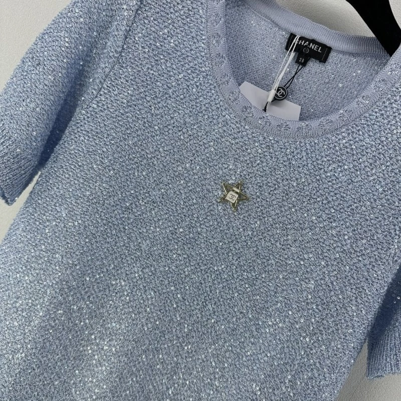 Cut-rate Chanel T-Shirts