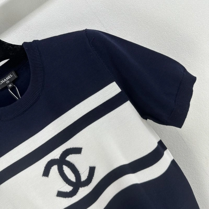 Budget-friendly Chanel T-Shirts