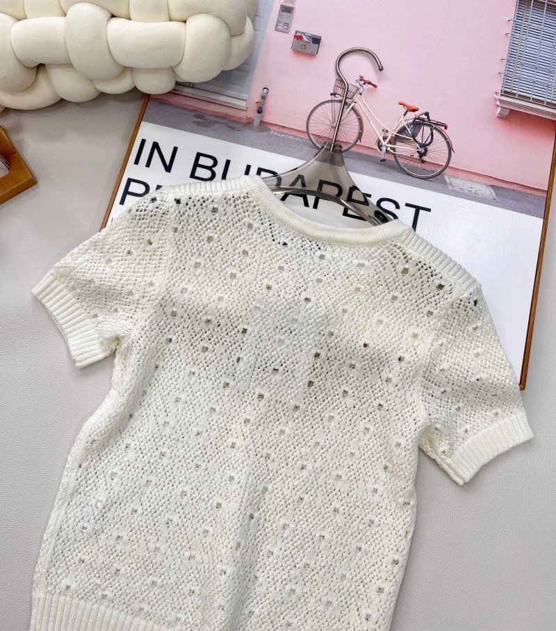 Brand-original Chanel T-Shirts