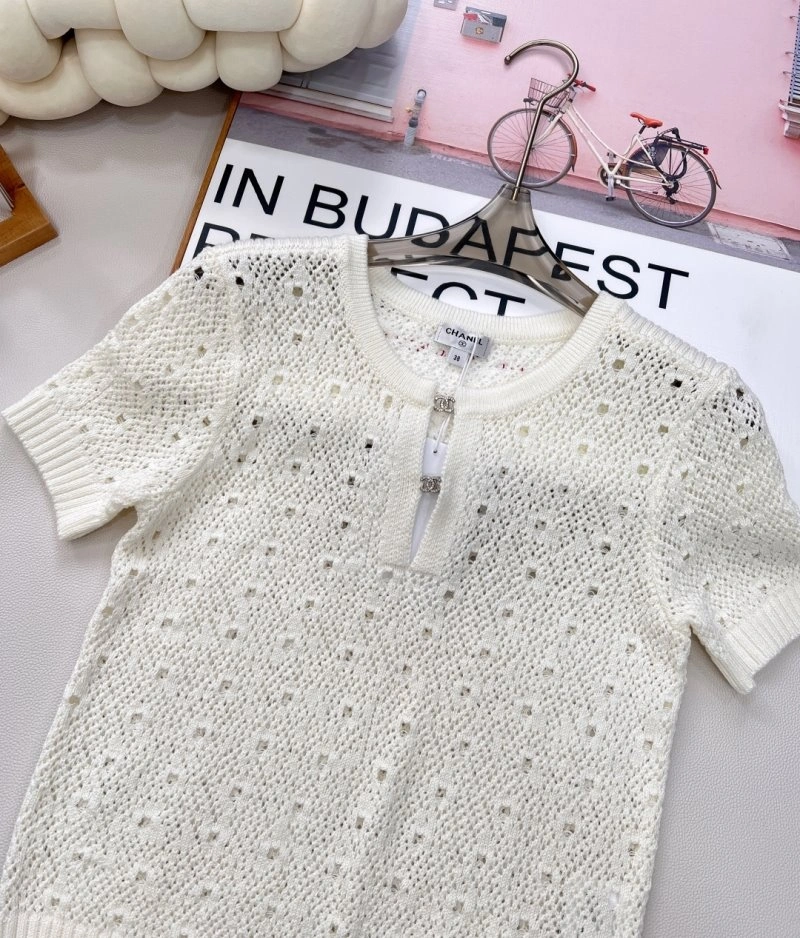 Brand-original Chanel T-Shirts