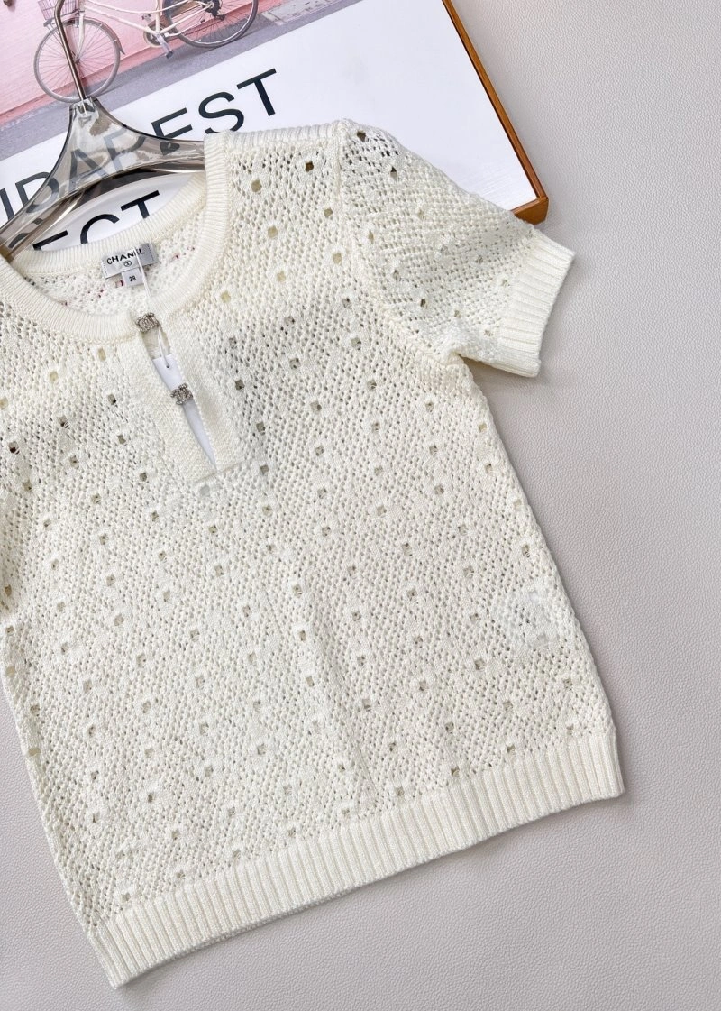 Brand-original Chanel T-Shirts