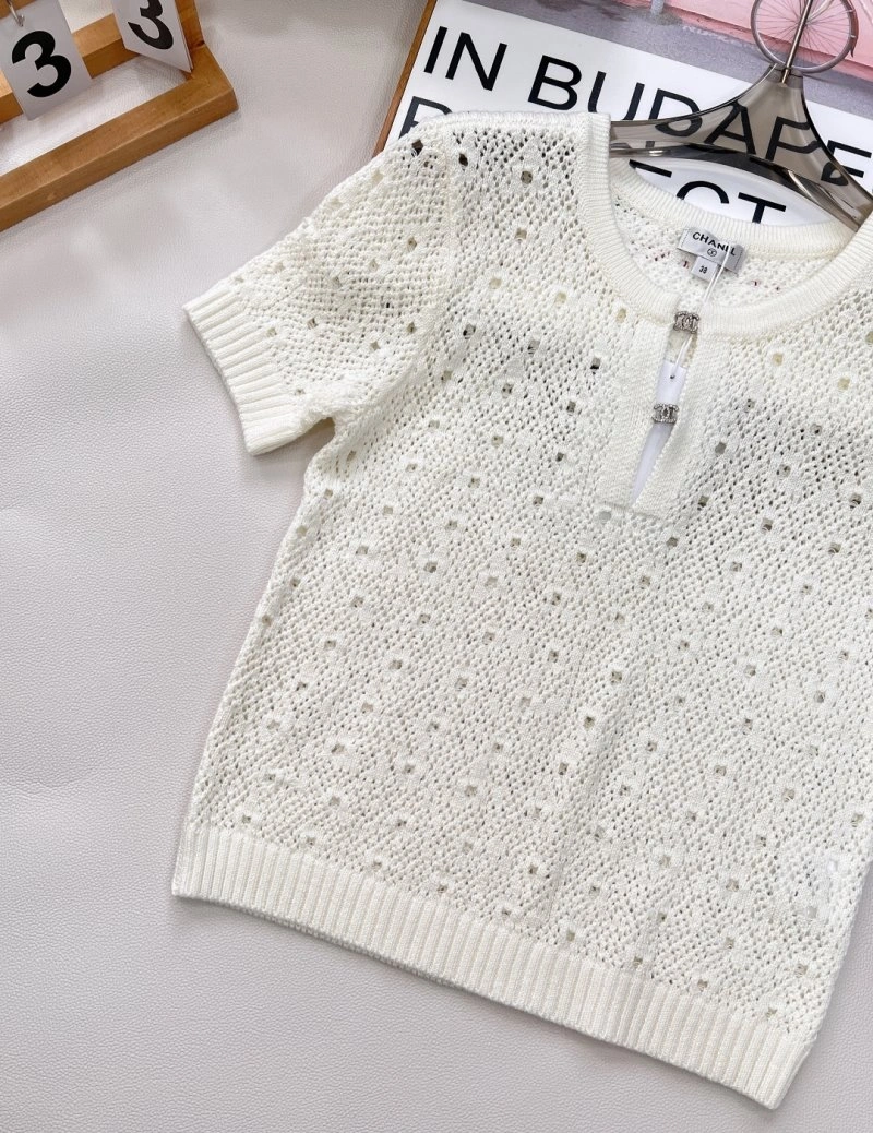 Brand-original Chanel T-Shirts