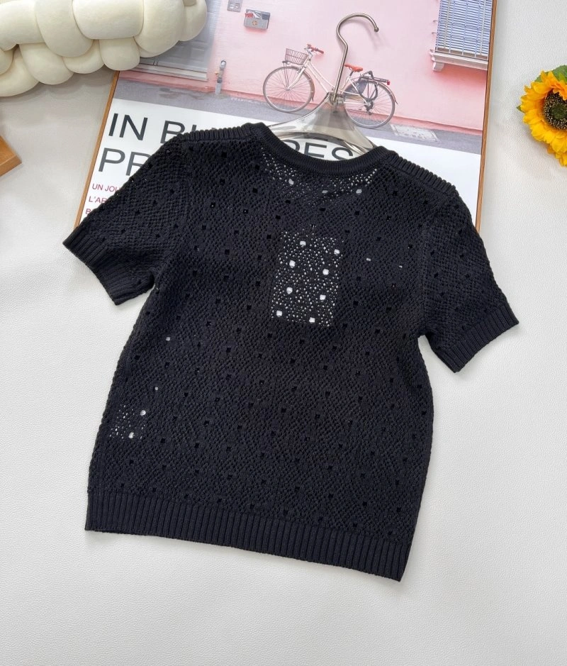 Mirror quality Chanel T-Shirts
