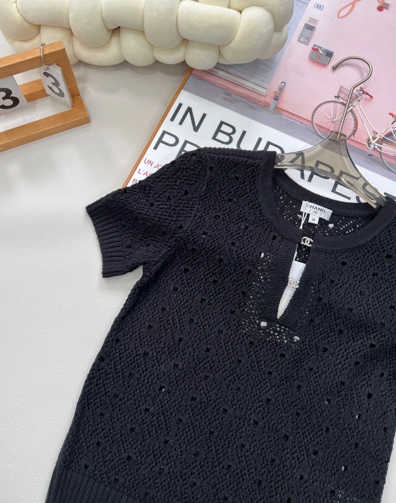 Mirror quality Chanel T-Shirts