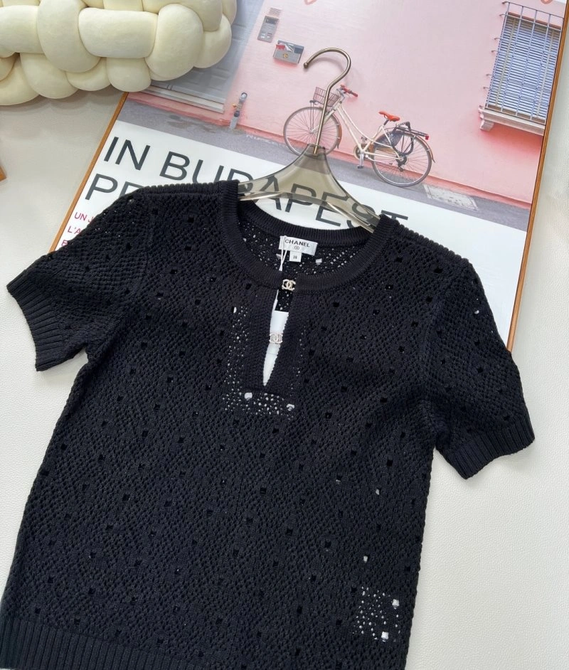 Mirror quality Chanel T-Shirts