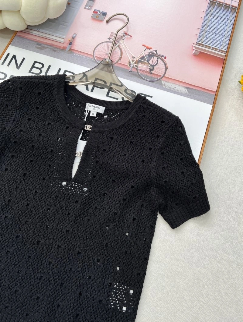 Mirror quality Chanel T-Shirts