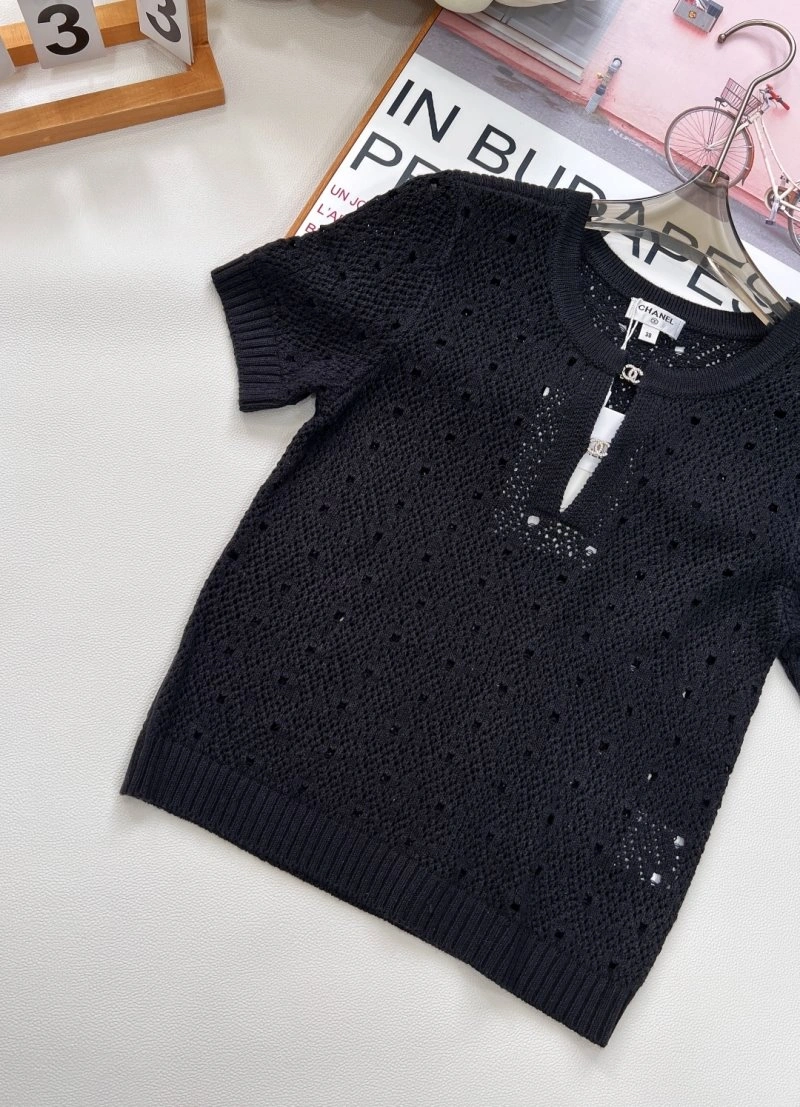 Mirror quality Chanel T-Shirts