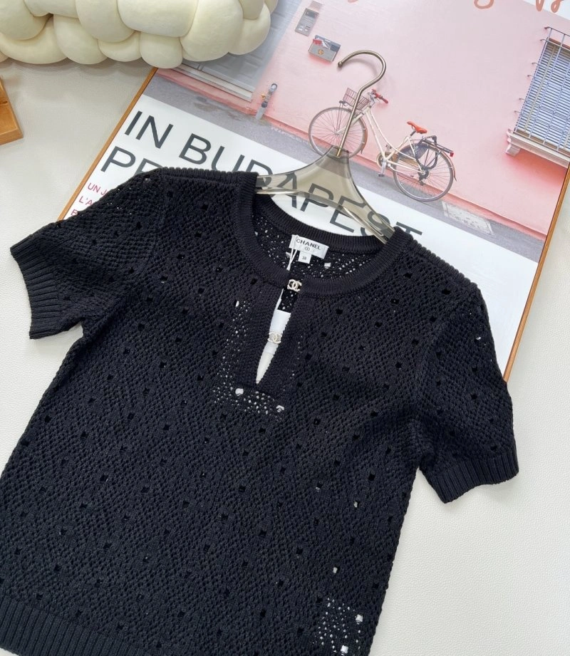 Mirror quality Chanel T-Shirts