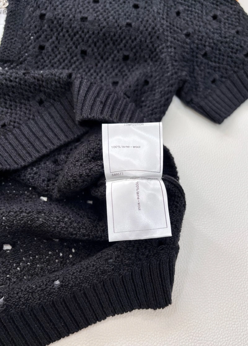 Mirror quality Chanel T-Shirts
