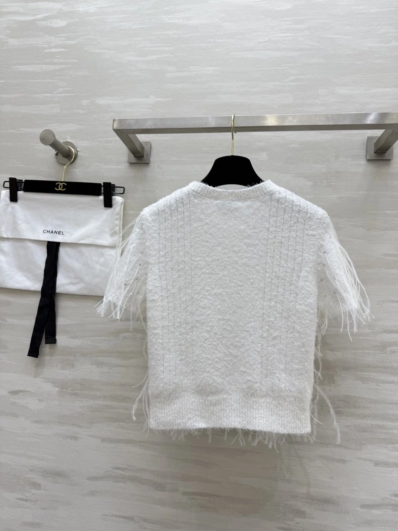 Official Chanel T-Shirts