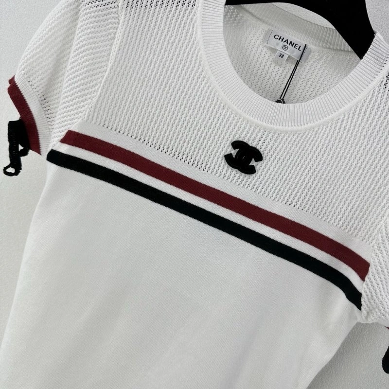 Accurate model Chanel T-Shirts