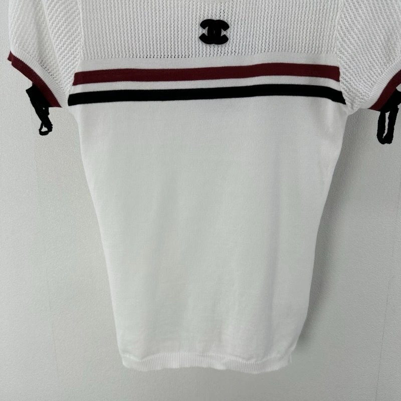 Accurate model Chanel T-Shirts