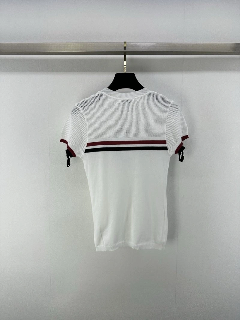 Accurate model Chanel T-Shirts