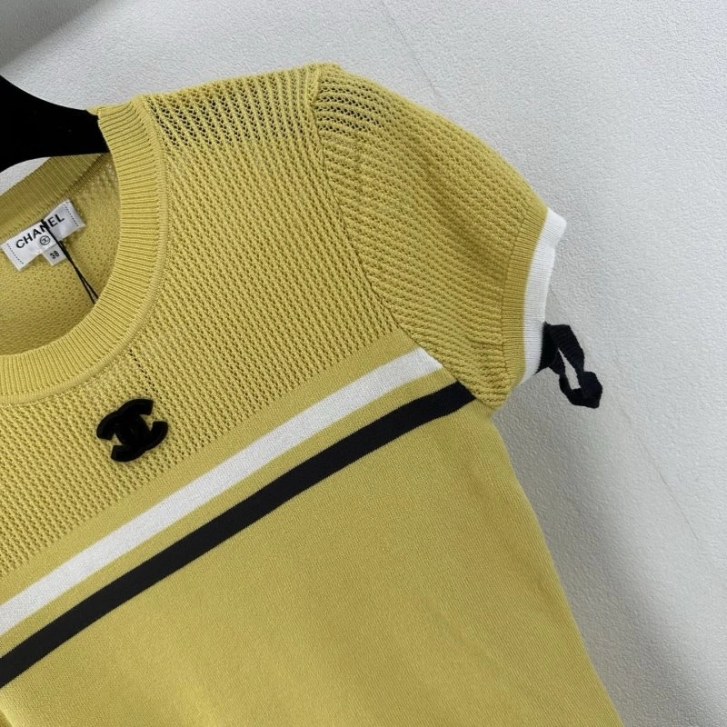 Discounted Chanel T-Shirts