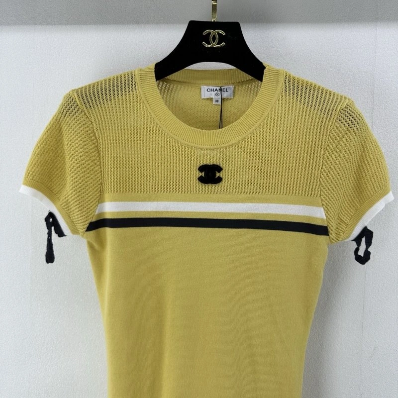 Discounted Chanel T-Shirts