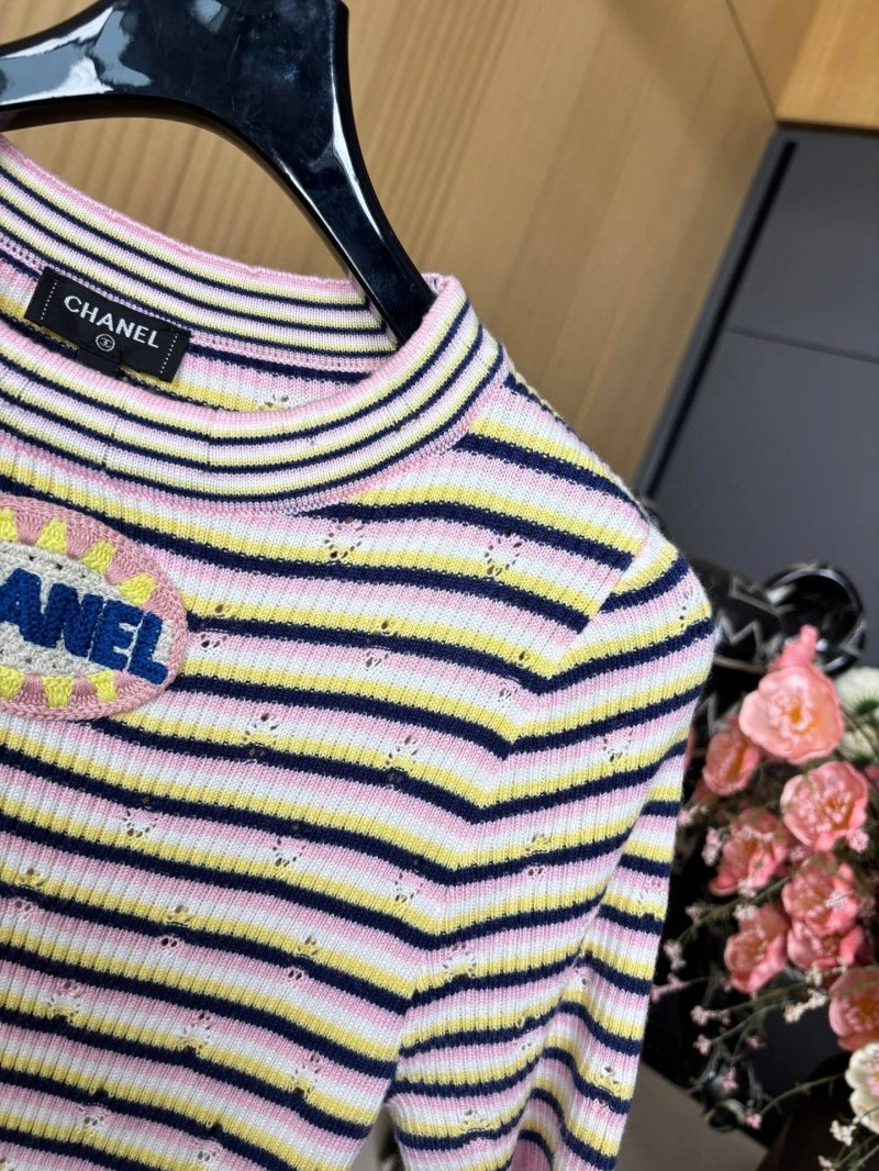 Original Chanel T-Shirts