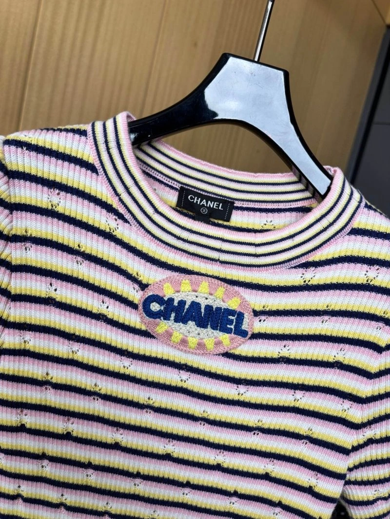 Original Chanel T-Shirts