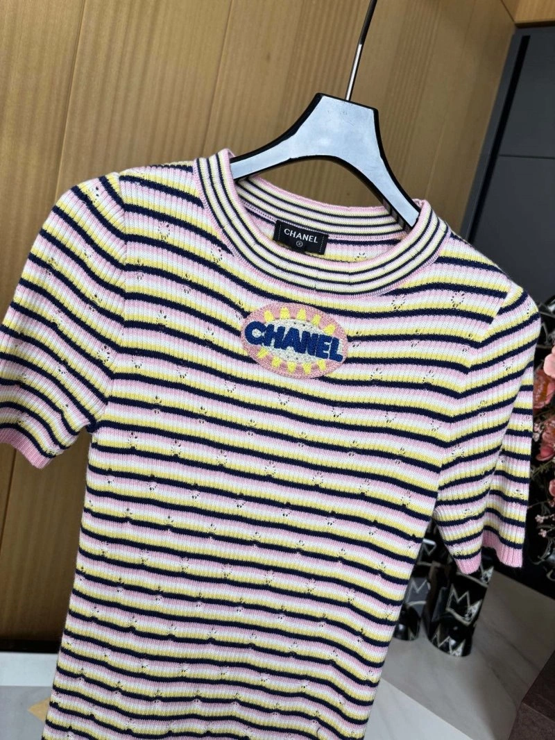 Original Chanel T-Shirts