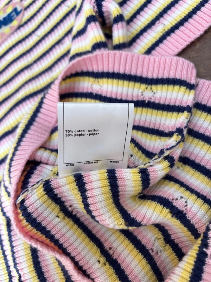 Original Chanel T-Shirts
