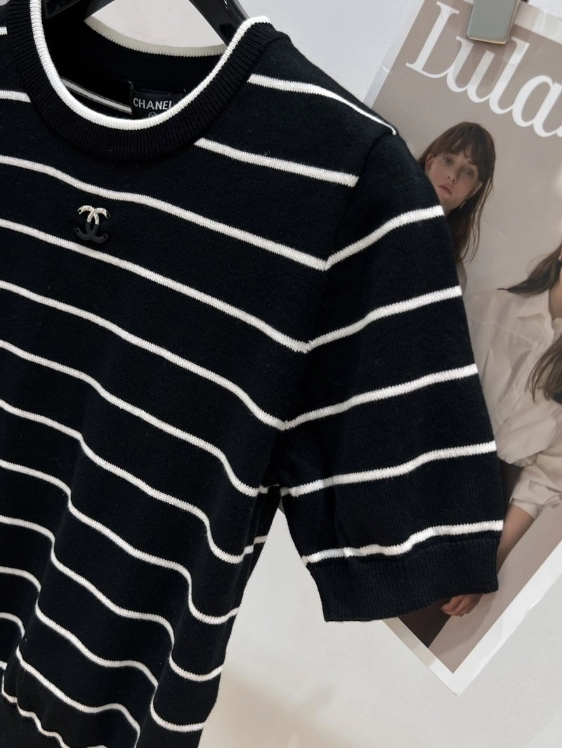 Official Chanel T-Shirts