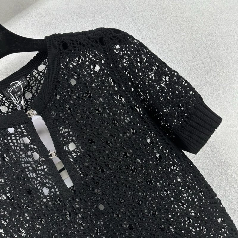 Authentic Chanel T-Shirts