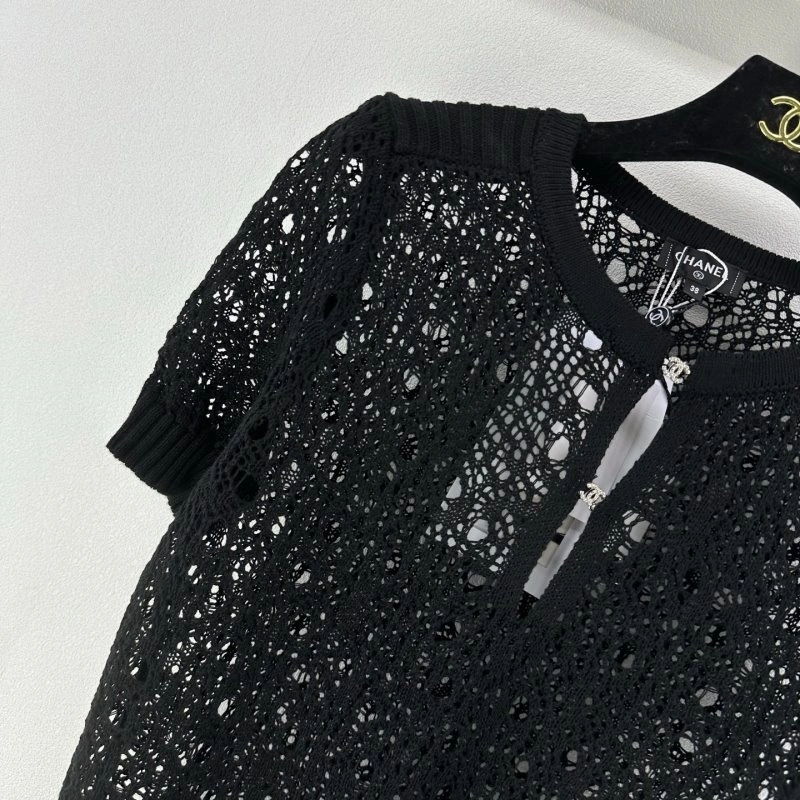 Authentic Chanel T-Shirts