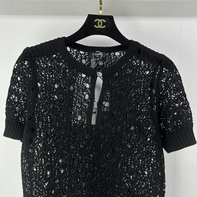 Authentic Chanel T-Shirts