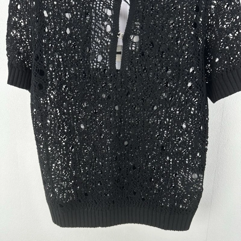 Authentic Chanel T-Shirts