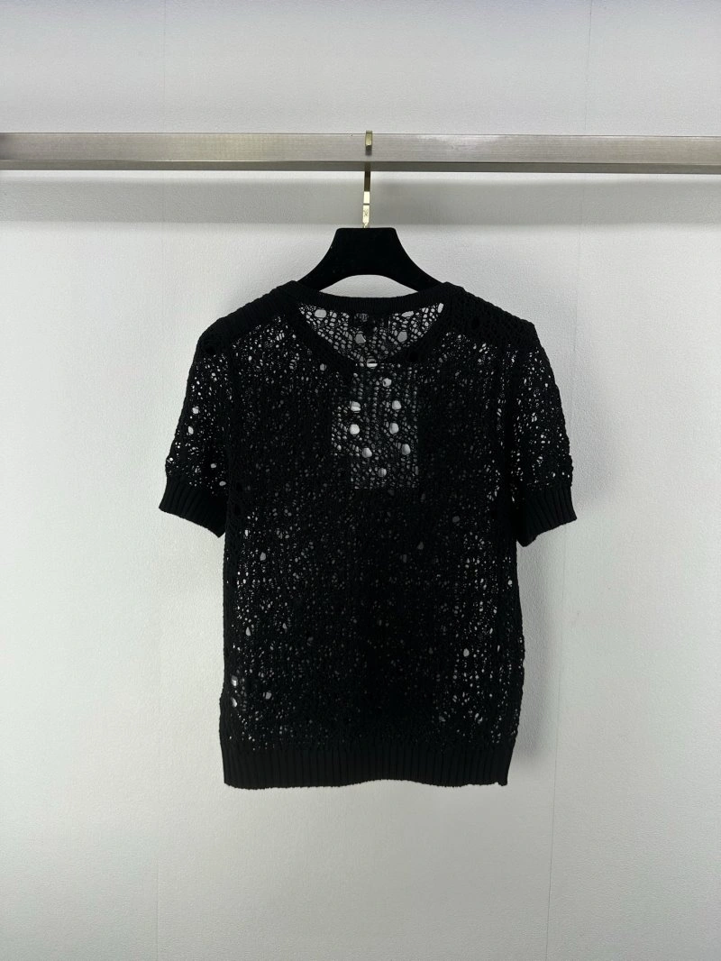 Authentic Chanel T-Shirts