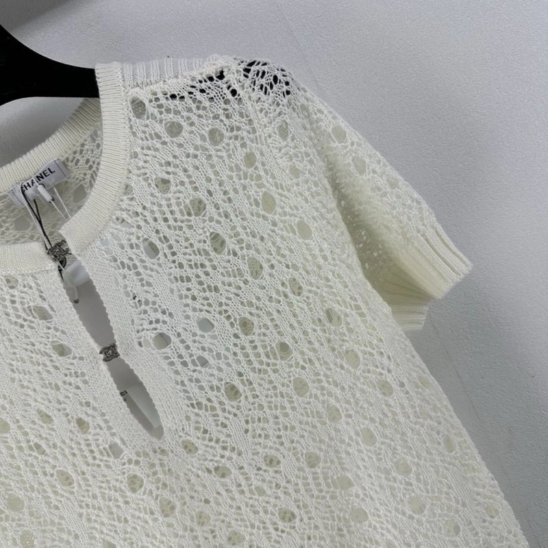 High accuracy Chanel T-Shirts