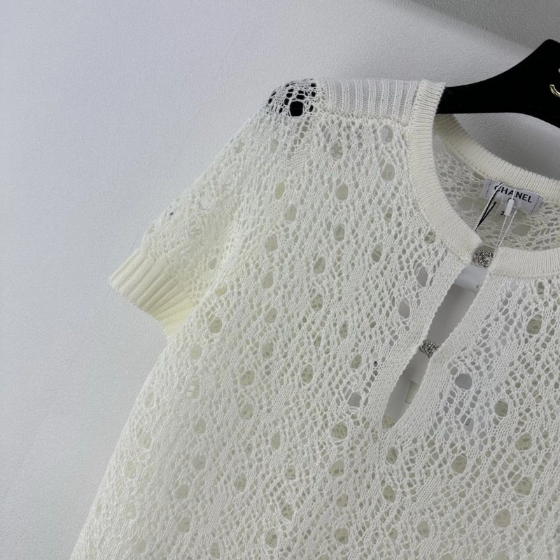 High accuracy Chanel T-Shirts