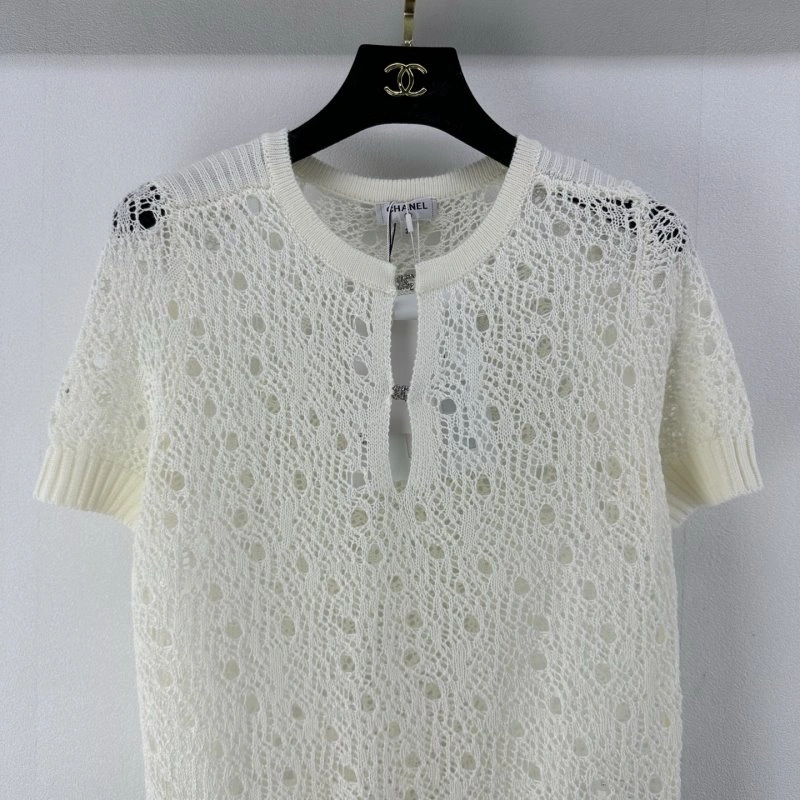 High accuracy Chanel T-Shirts