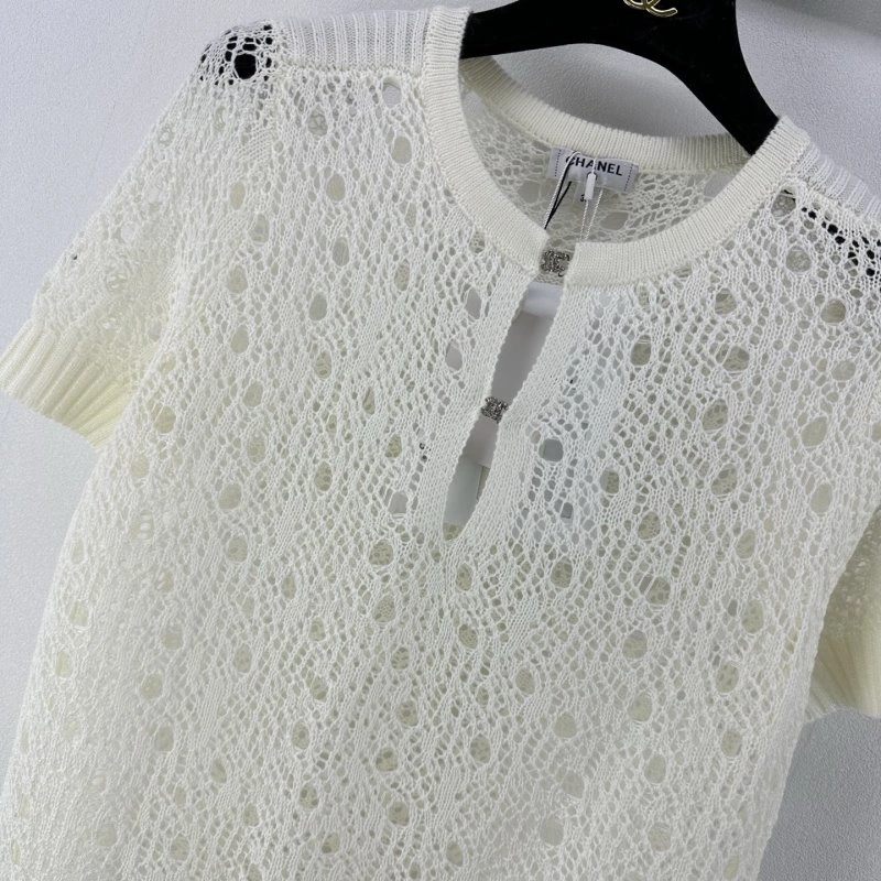 High accuracy Chanel T-Shirts