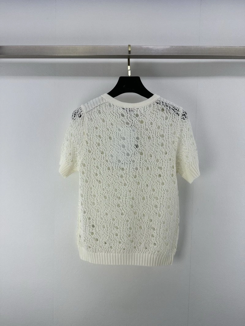High accuracy Chanel T-Shirts