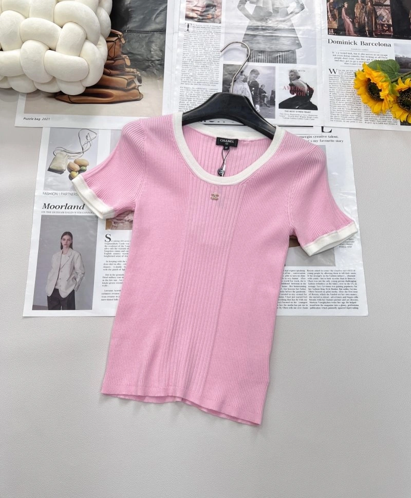 Chanel T-Shirts