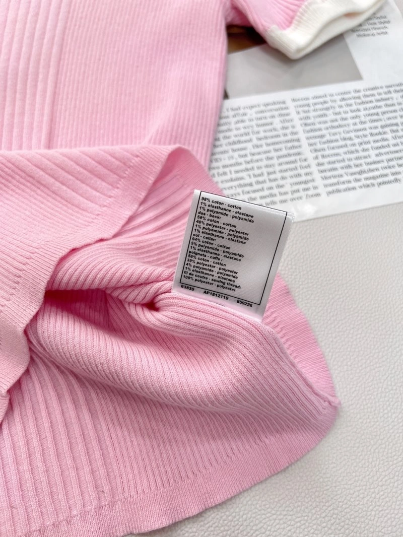 Brand-authenticated Chanel T-Shirts