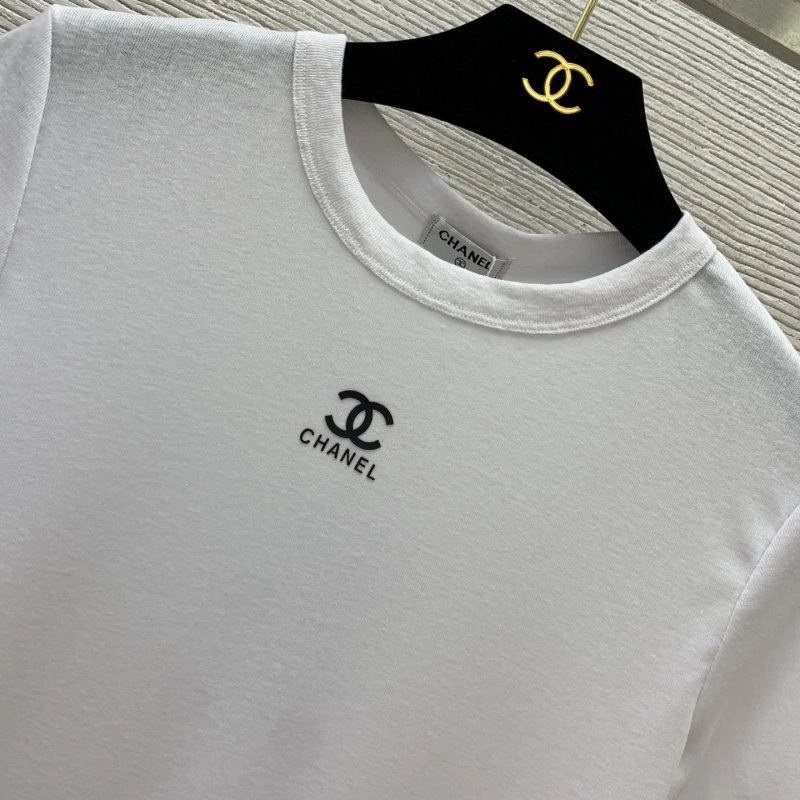 Genuine Chanel T-Shirts