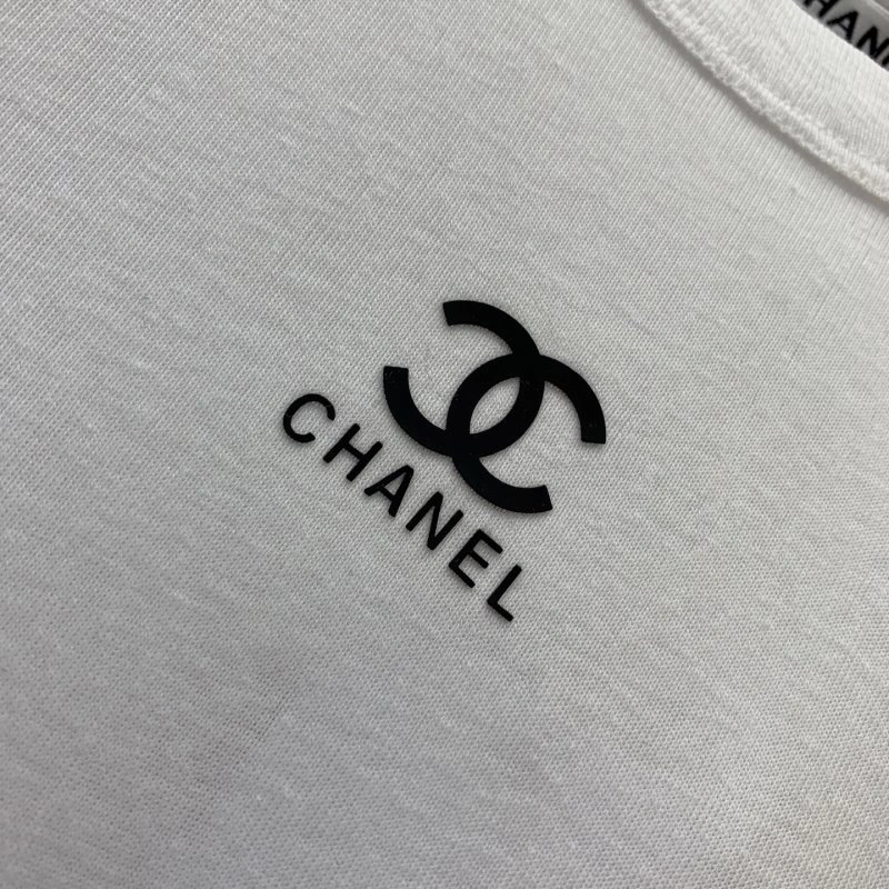 Genuine Chanel T-Shirts