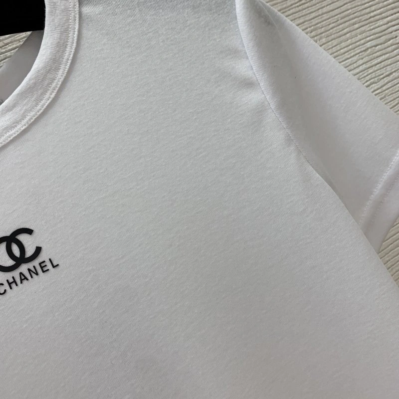 Genuine Chanel T-Shirts
