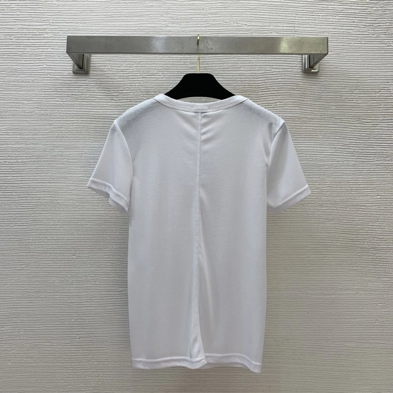 Genuine Chanel T-Shirts