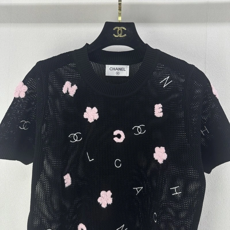 Authentic Chanel T-Shirts