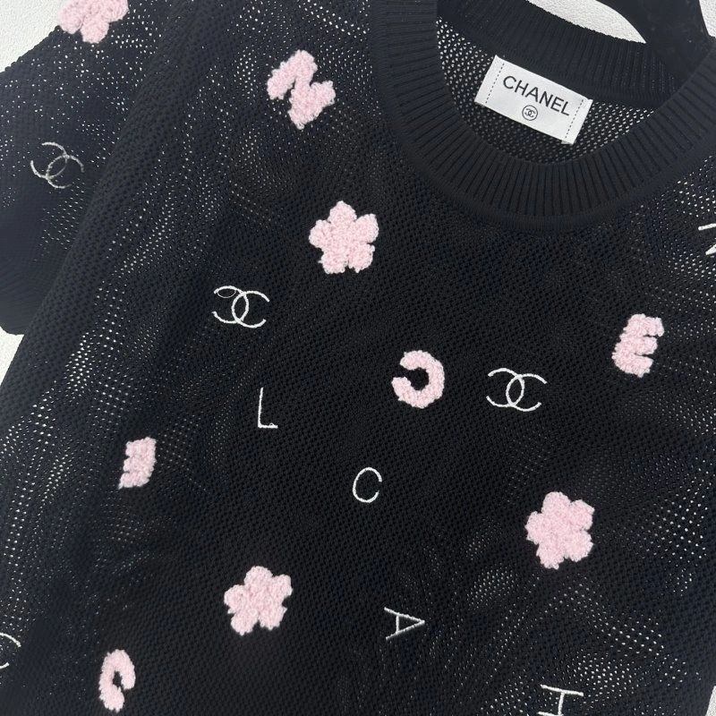 Authentic Chanel T-Shirts