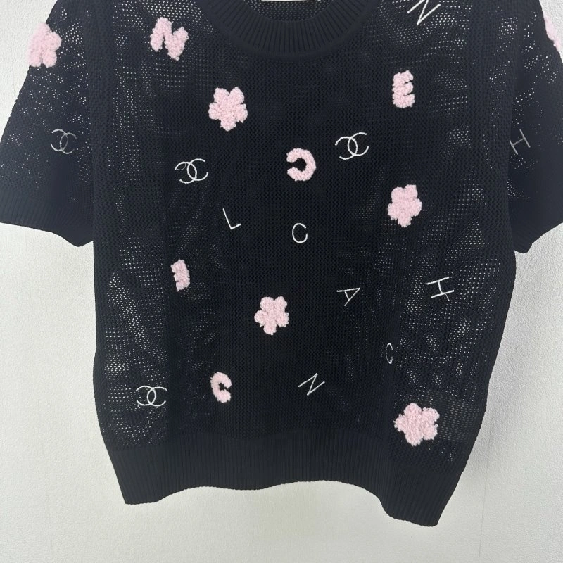 Authentic Chanel T-Shirts