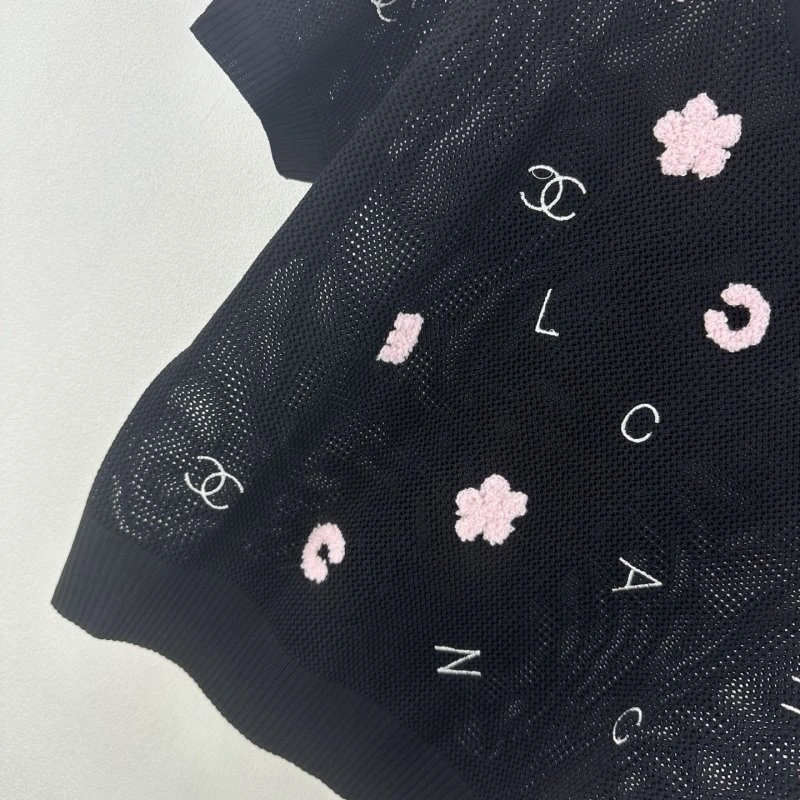 Authentic Chanel T-Shirts