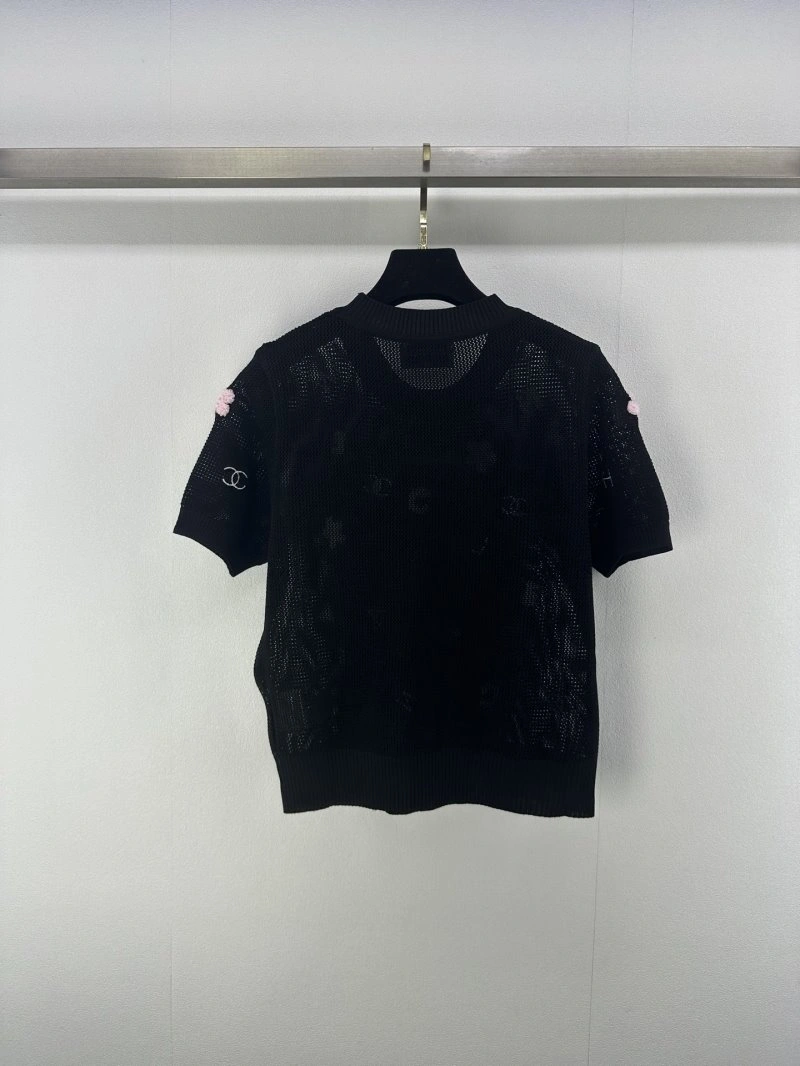 Authentic Chanel T-Shirts