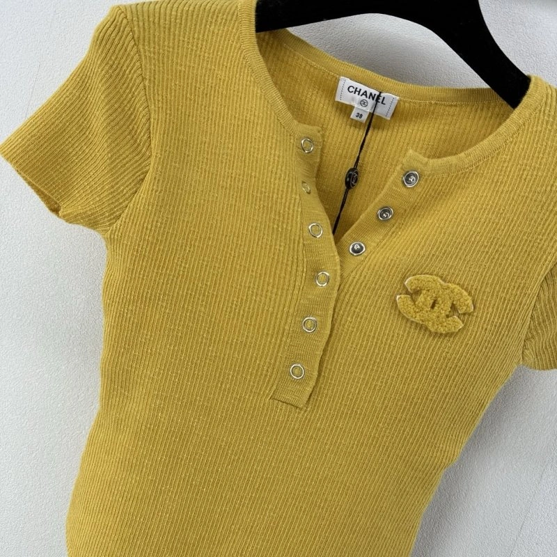 Top match Chanel T-Shirts