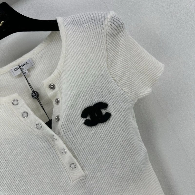 Indistinguishable Chanel T-Shirts
