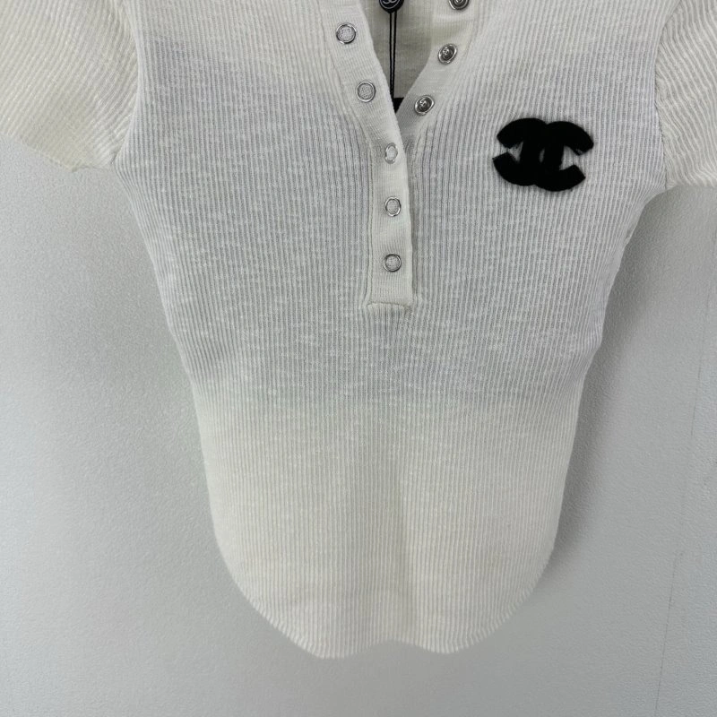 Indistinguishable Chanel T-Shirts